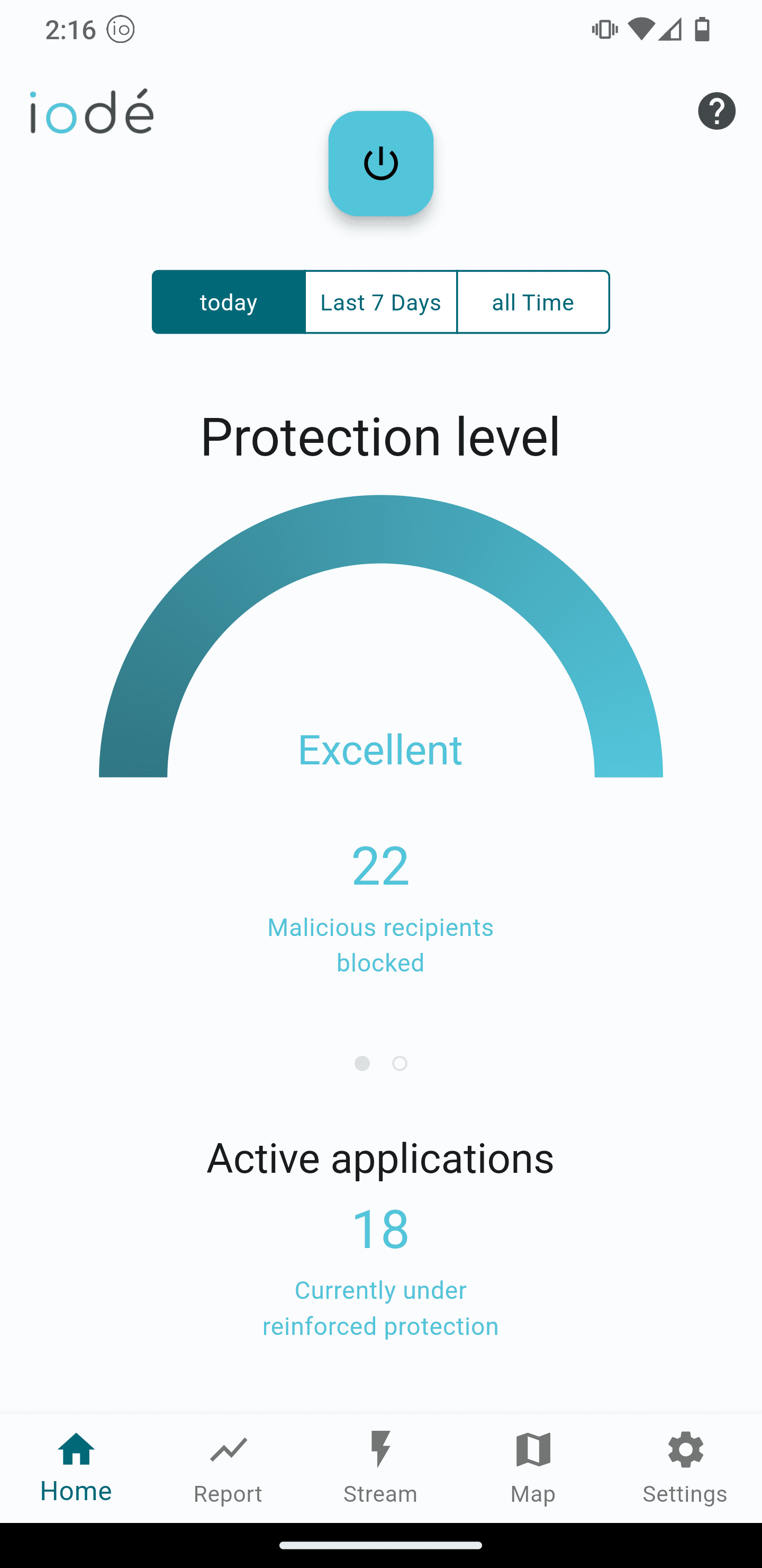 iodéOS Premium - iodé